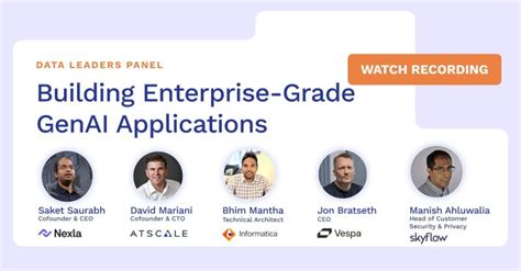 How To Integrate Genai Into Your Workflows Nexla Posted On The Topic Linkedin