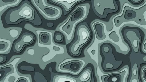 Premium Vector Abstract Color Topography Map Background