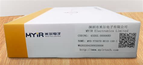 Out Of Box Experience Of MYIRs Allwinner T H Industrial Board News Center Welcome To MYIR