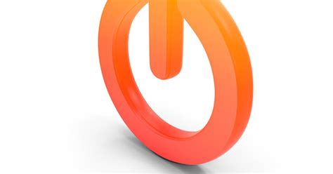 Power Symbol 3d Incl Power And Technology Envato Elements