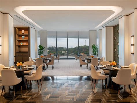 Dining Vignette Collection The Xanadu Guangzhou