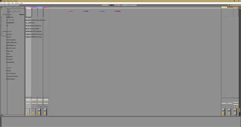 Bug Ui Win Stretched And Problematic Scaling Error Rableton