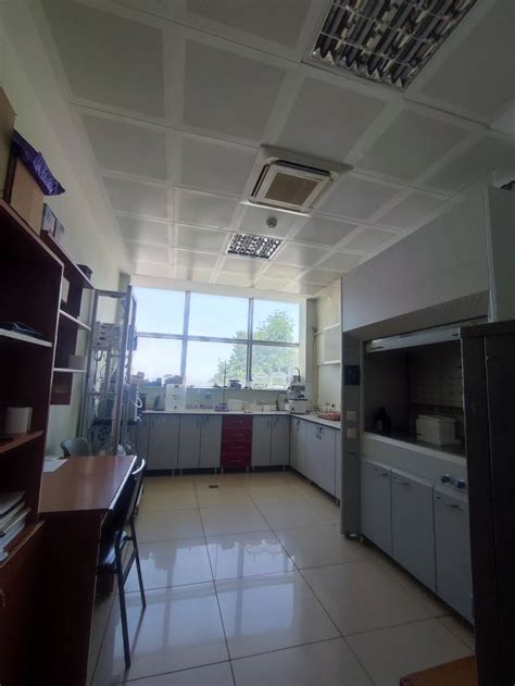 Organic Chemistry Research Laboratories Chemistry