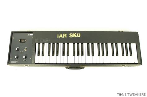 MATRIXSYNTH ARP Modular Synthesizer SN