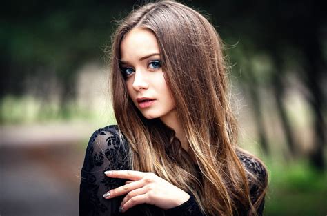 Модели с русыми волосами 59 фото