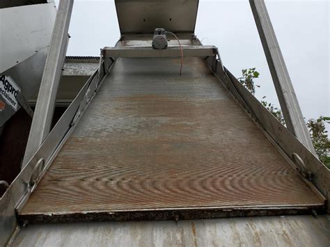 Agpro Static Screen Manure Separator Agriculture Bigiron