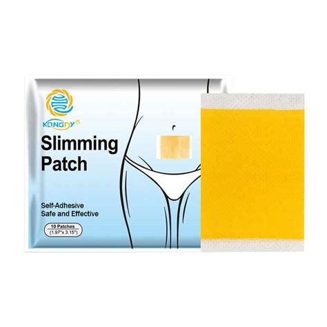 Active Lifestyles And Detox Slimming Patches Combinations