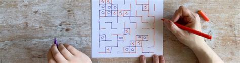 How To Play Dots And Boxes Maths Week Scotland