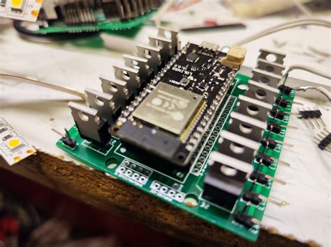 How To Control Gpio Pins Issue Jandelgado Jled GitHub