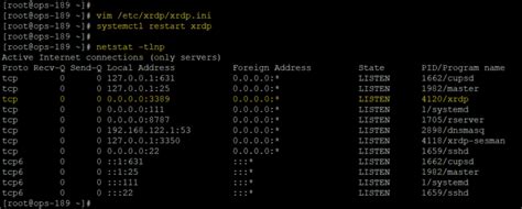 How To Setup Xrdp Over Xorg In Linux With Multi Sessions Linuxways