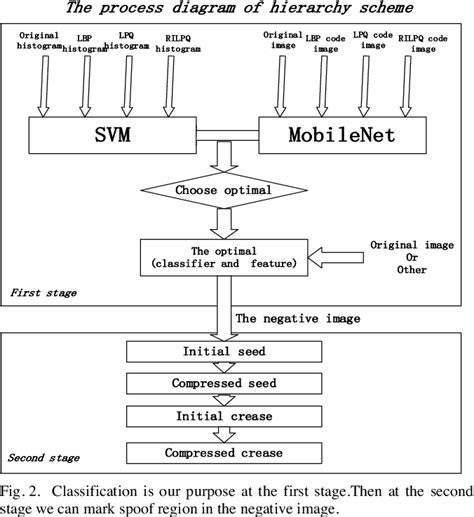Figure 2 From Partial Spoof Fingerprint Detection With A Hierarchical Scheme Semantic Scholar