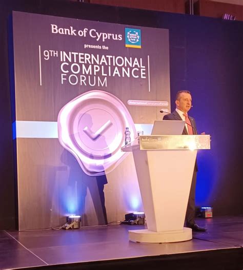 Cyprus Integrity Forum On Linkedin Compliance Transparency