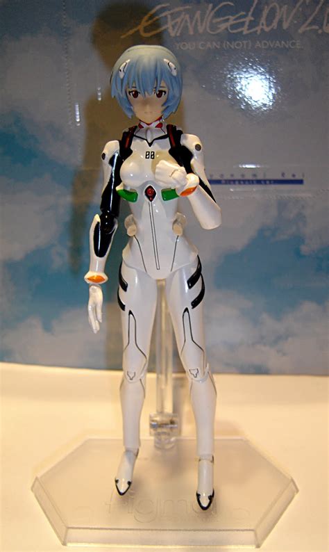 Soths Blog Figma Ayanami Rei Plugsuit Ver By Max Factory