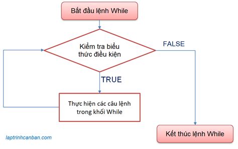 Lệnh While Trong Python