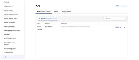 Set Up Oidc Sso With Okta Apollo Graphql Docs