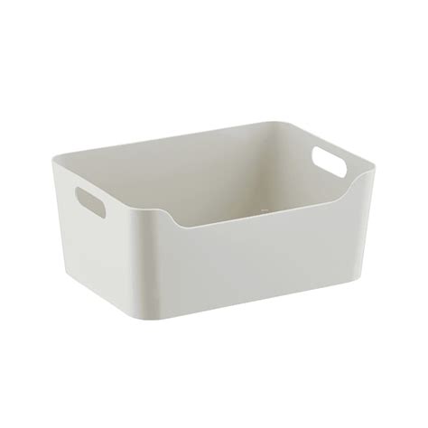 The Container Store Plastic Storage Bin Review Apartment Therapy