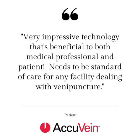 Accuvein Technology Is Transforming The Healthcare Industry One Av500