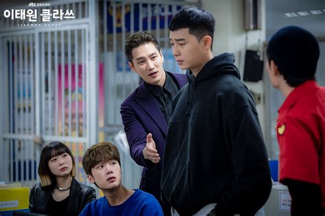 2020韓劇：梨泰院class（1~16集）劇情 結局 心得。【結局已更新完成】 雨立今 霠