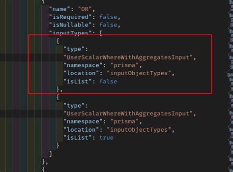 Or Operator Behaving Like And · Issue 4831 · Prismaprisma · Github