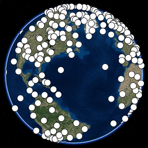 Add A Point Scene Layer Arcgis Maps Sdk For Qt Esri Developer