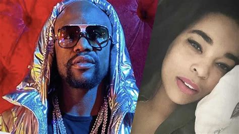 Floyd Mayweather Ex Wife Josie Harris