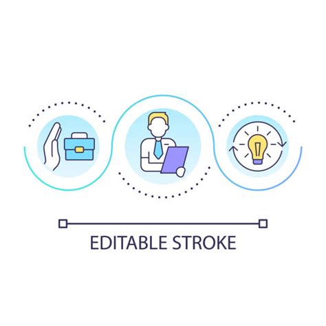 100 Rethinking Icon Illustrations Royalty Free Vector Graphics And Clip