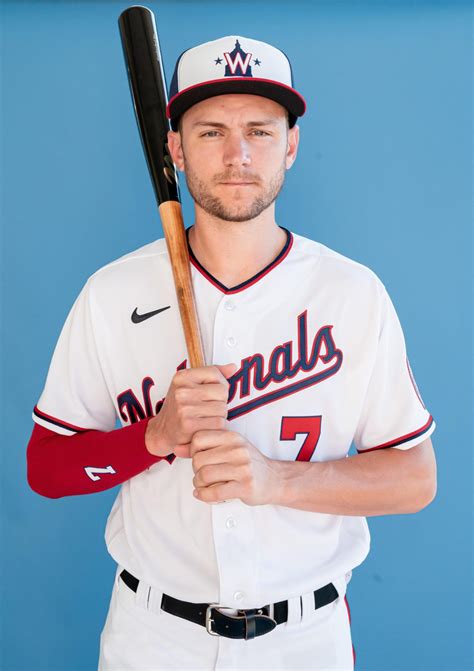 My Washington Trea Turner Shortstop For Washington Nationals Mlb Washington Life Magazine