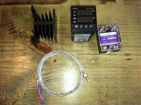 Step By Step Build A 110v Portable PID Controller Home Brew Forums Pid Controller Home
