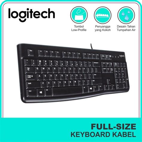 Keyboard Logitect K120