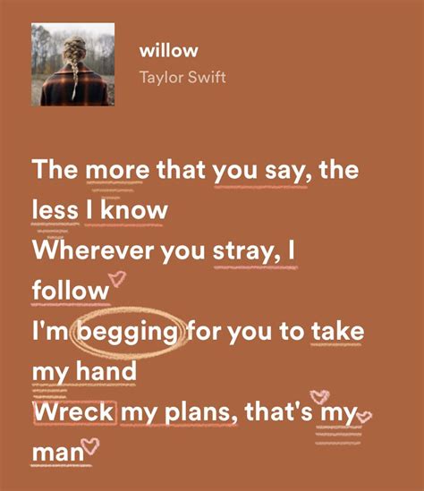 Daylight Taylor Swift Doodle Lyrics Artofit