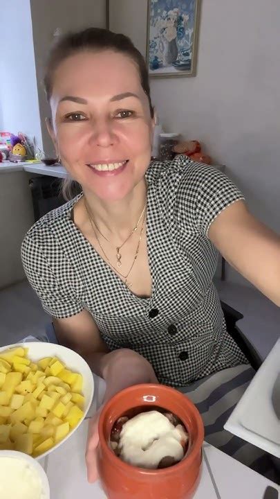 Жаркое в горшочках с крышкой из теста 👍 рекомендации семьяпаршаковых люблюготовитьдома Food