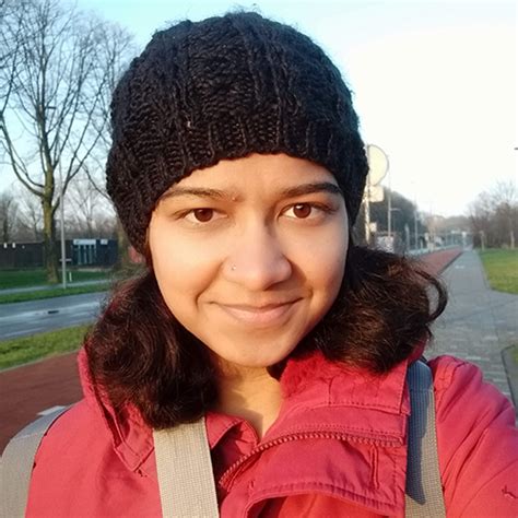 Charu Agrawal Msc Lectoraat Civic Technology