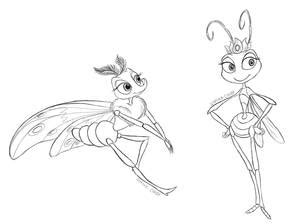 Explore The Best A Bugs Life Art Deviantart