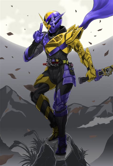 Kamen Rider Build Kamen Rider And More Drawn By Huujyu Danbooru