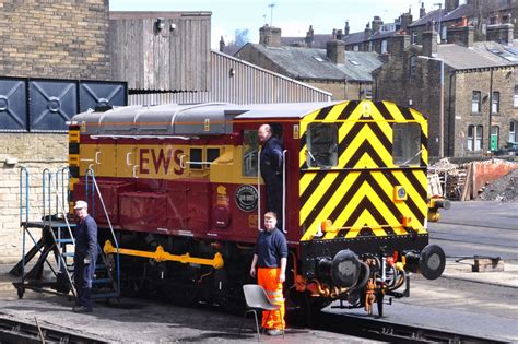 Rejs Photos Yorkshire 29 April 1 May 2016 Keighley And Worth