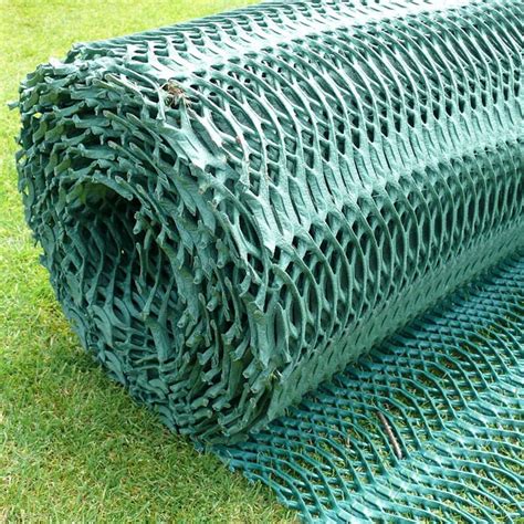 Gr11 Grass Reinforcement Mesh 1m X 10m All Stake Supply