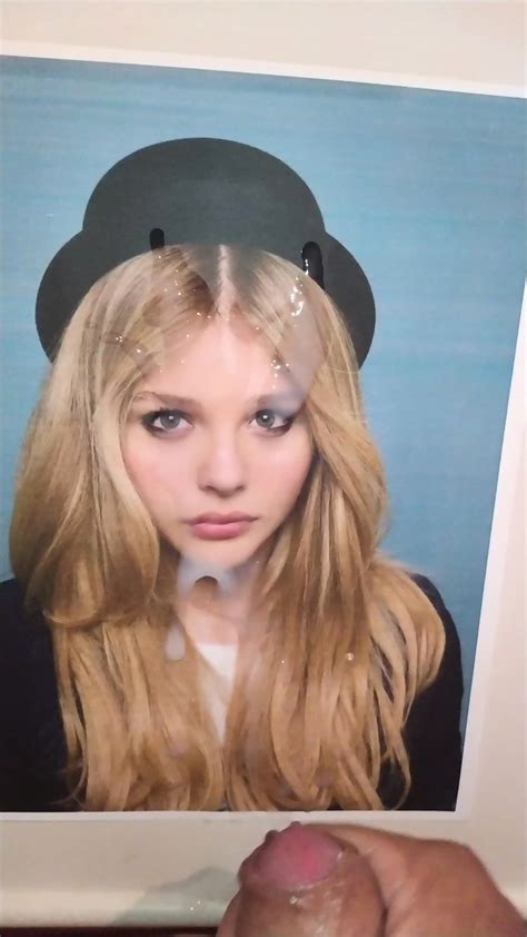 Tribute Cum Chloe Moretz Facial Drenched Eporner