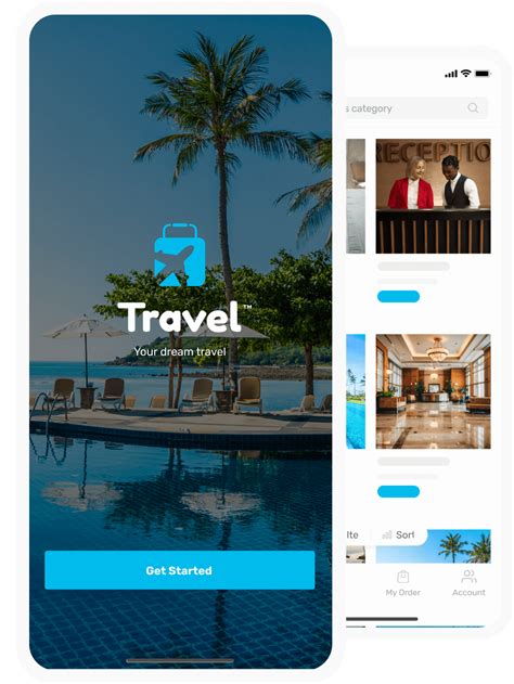 travel app going to vietnam