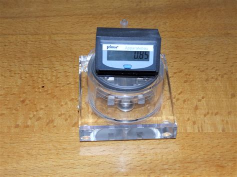 Gas Flow Meter UseScience