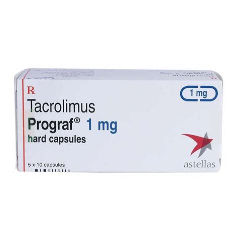 Prograf 1 Mg Hard Capsules At ₹ 365box Transplant Medicine In Nagpur Prograf 1 Mg Hard Capsules At ₹ 365box Transplant Medicine In Nagpur