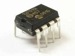 Crack MCU PIC F Program