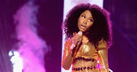 In Search Of The Real Nicki Minaj Time