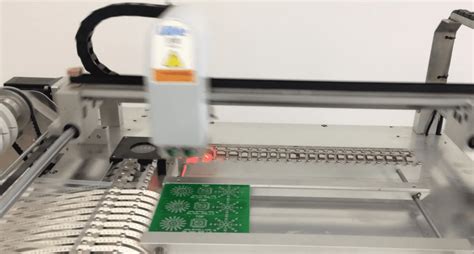 automated circuit board assembly the typical process hillman curtis