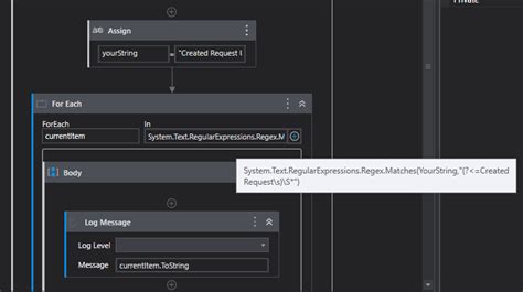 How To Extract Particular Text Using Match Activity In Uipath Activities UiPath Community Forum