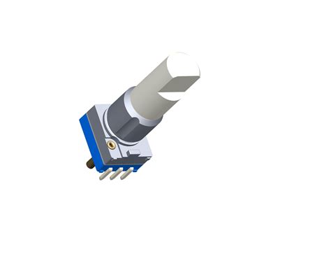 Pcb Lug Rotary Potentiometer Single Or Dual Gang 300 3mk Ohm Resistance 25c 85c