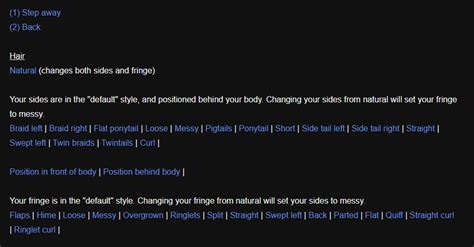 Mirror Degrees Of Lewdity Wiki