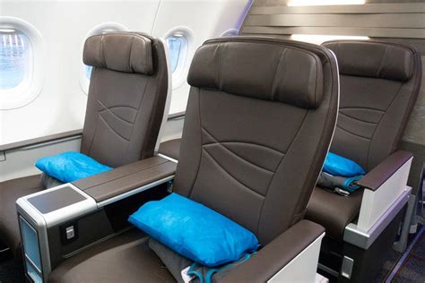 Review Hawaiian Airlines First On The A321neo From Pdx To Ogg The
