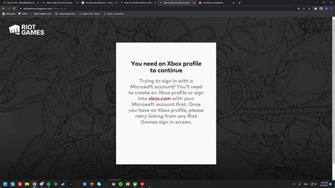 xbox game pass not connecting r riotgames