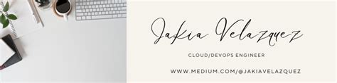 Jakia Velazquez Web Developer 🌐👩🏽‍💻 Clouddevops Engineer ☁ 🐧
