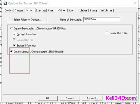 asm代码生成hex keil 5 keil345软件